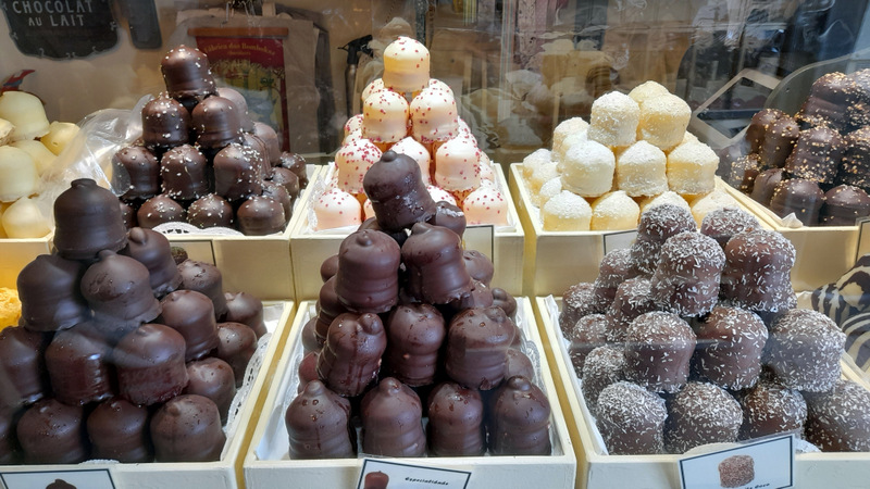 Best Chocolate In Portugal | Eco Trilha